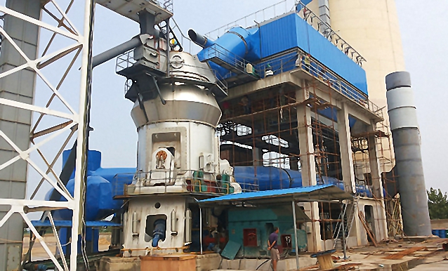 Cement Raw Mill -China Henan Zhengzhou Mining Machinery Co.,Ltd.