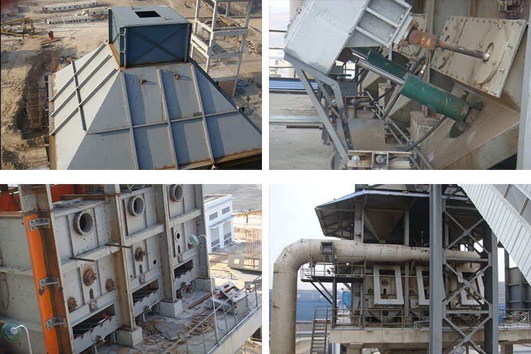 Vertical Preheater -China Henan Zhengzhou Mining Machinery Co.,Ltd.