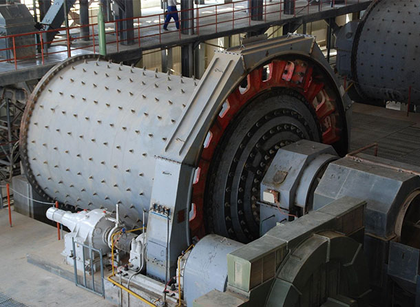 Continuous Ball Mill -China Henan Zhengzhou Mining Machinery Co.,Ltd.