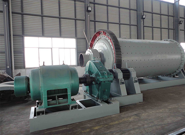Continuous Ball Mill -China Henan Zhengzhou Mining Machinery Co.,Ltd.