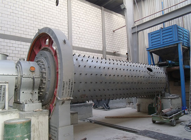 Lead Oxide Ball Mill -China Henan Zhengzhou Mining Machinery Co.,Ltd.