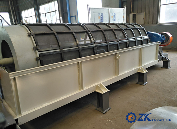 φ1x3m Sand Trommel Screen in Bolivia -China Henan Zhengzhou Mining ...