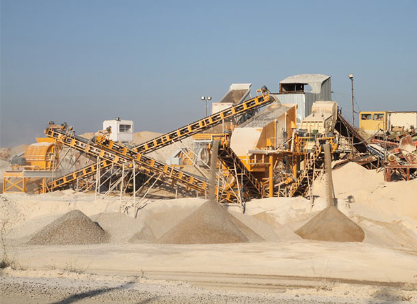 Limestone Crushing Plant -China Henan Zhengzhou Mining Machinery Co.,Ltd.