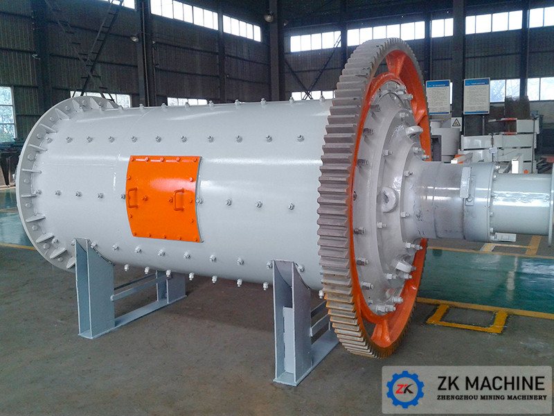 Rod Mill -China Henan Zhengzhou Mining Machinery Co.,Ltd.