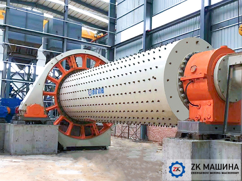 Raw Mill -China Henan Zhengzhou Mining Machinery Co.,Ltd.