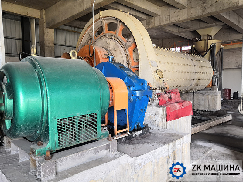 Raw Mill -China Henan Zhengzhou Mining Machinery Co.,Ltd.